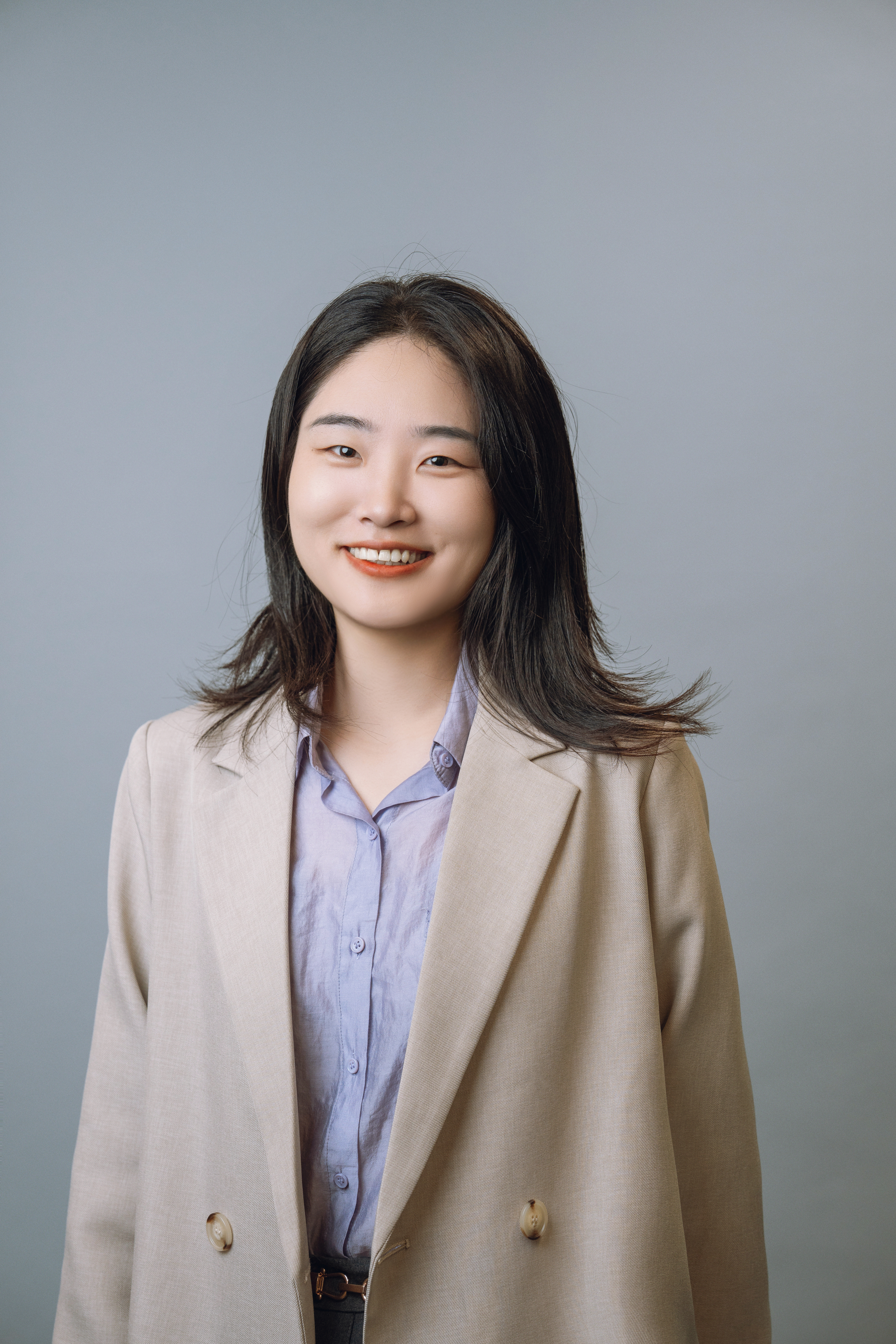 Welcome! - HOU Ningning